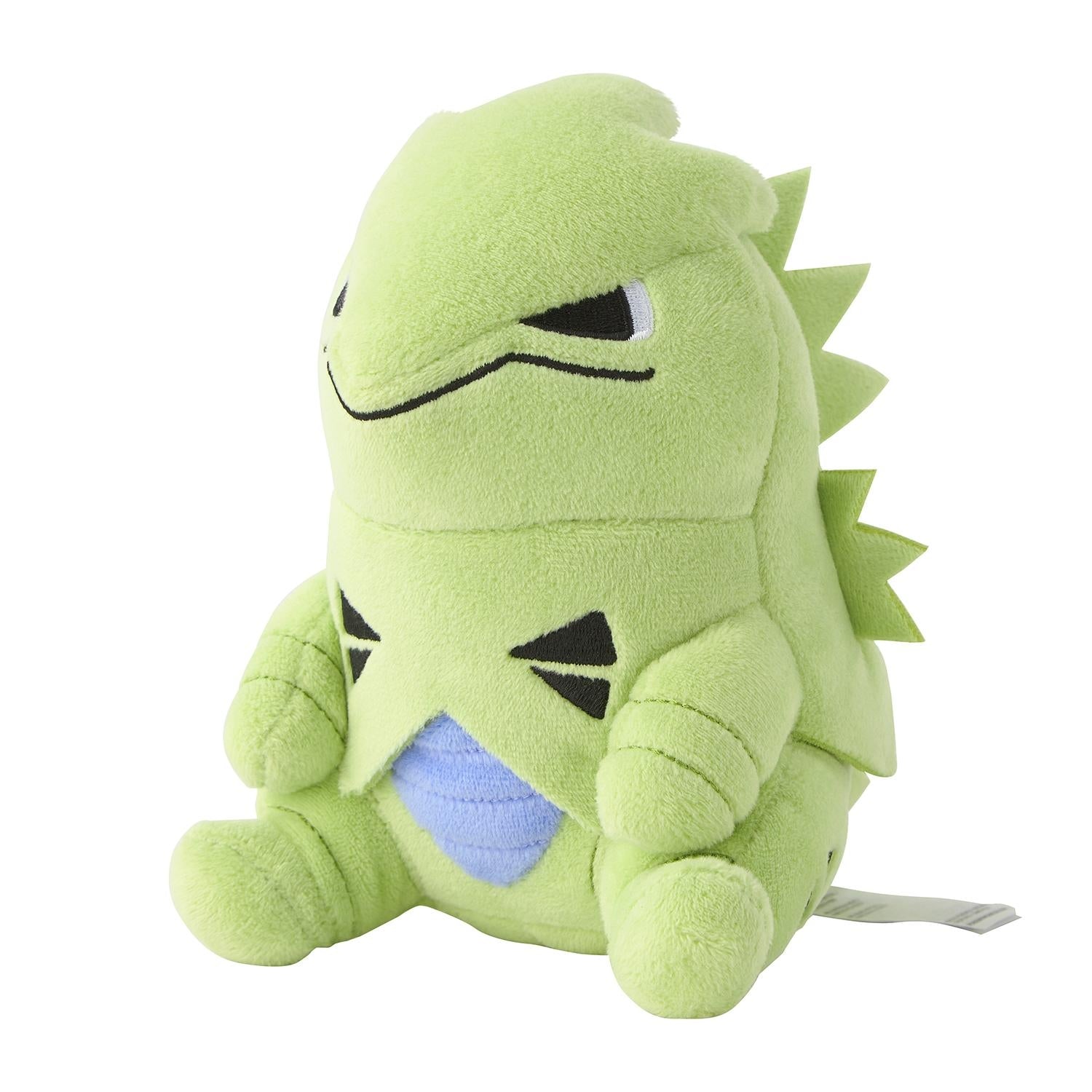 Tyranitar Pokémon Doll – The Pkmn Box